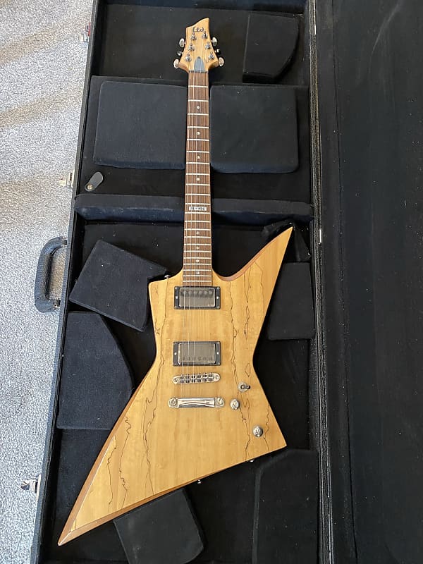ESP LTD FX-400 SM Guitar | Reverb