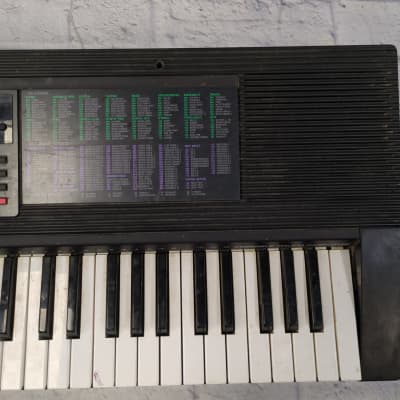 Realistic Concertmate 1500 Electronic Keyboard | Reverb