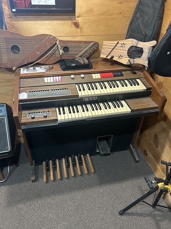 Baldwin Fun Machine | Reverb