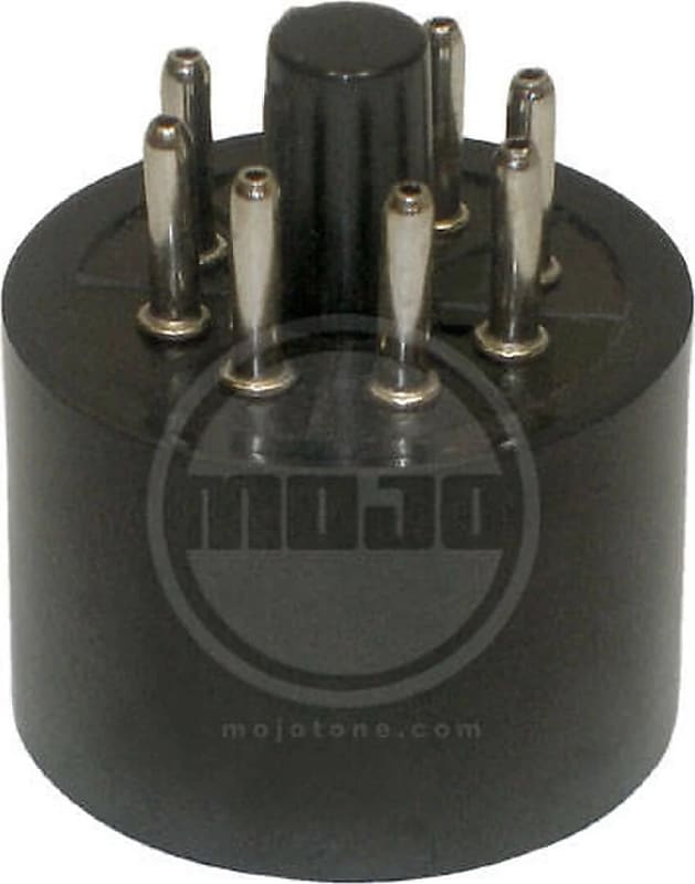 Octal Tube Base | Reverb