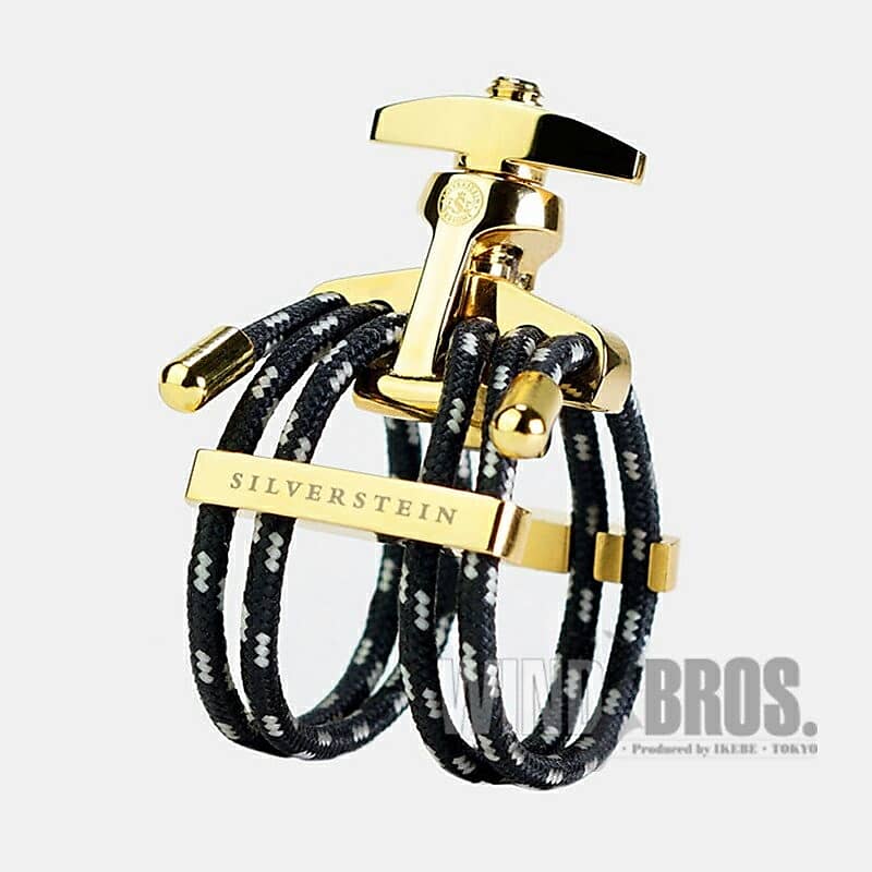 Silverstein [Backordered item] 'QG501A' Soprano Sax Rubber | Reverb