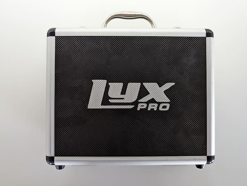 LyxPro | SDPC-2 | Stereo Pair Condenser Microphone, | Reverb