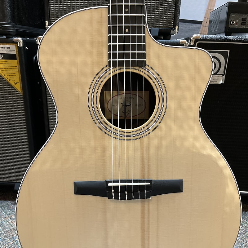Taylor 214ce-N Display Model | Reverb