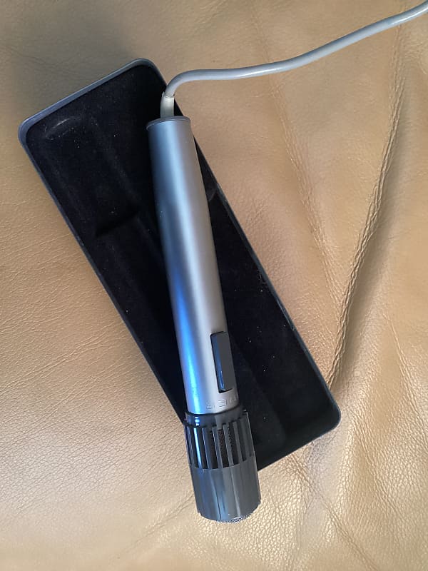 Uher Microphone M515 M515 70’s | Reverb