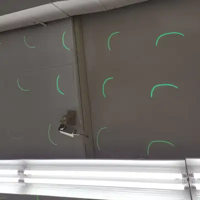 Chauvet Scorpion Script Red | Reverb