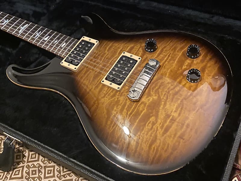 1995 Paul Reed Smith Custom 22. Killer PRS CU22! | Reverb
