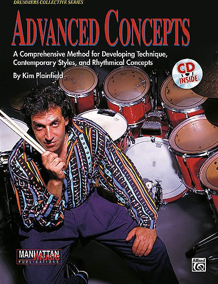Advanced Concepts: A Comprehensive Method for Developing | Reverb