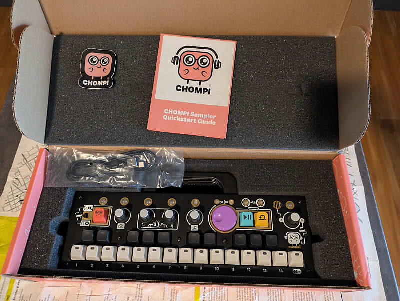 Chompi Club Chompi 2020s - Black | Reverb