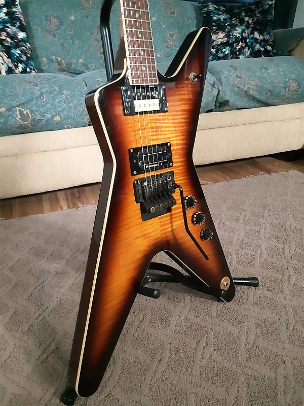 Dean ML Dimebag Tribute Far Beyond Driven 2006 - Trans | Reverb Canada