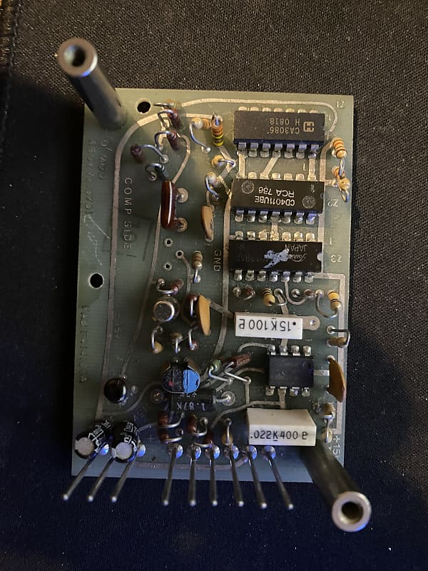 ARP Avatar PVC module - Pitch to Voltage Control | Reverb UK