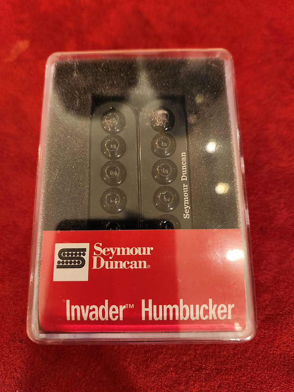 Seymour Duncan SH-8b Invader Bridge Humbucker | Reverb