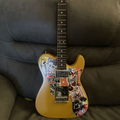 Warmoth Telecaster Custom 2024 - TV Yellow/ Wolfgang model | Reverb