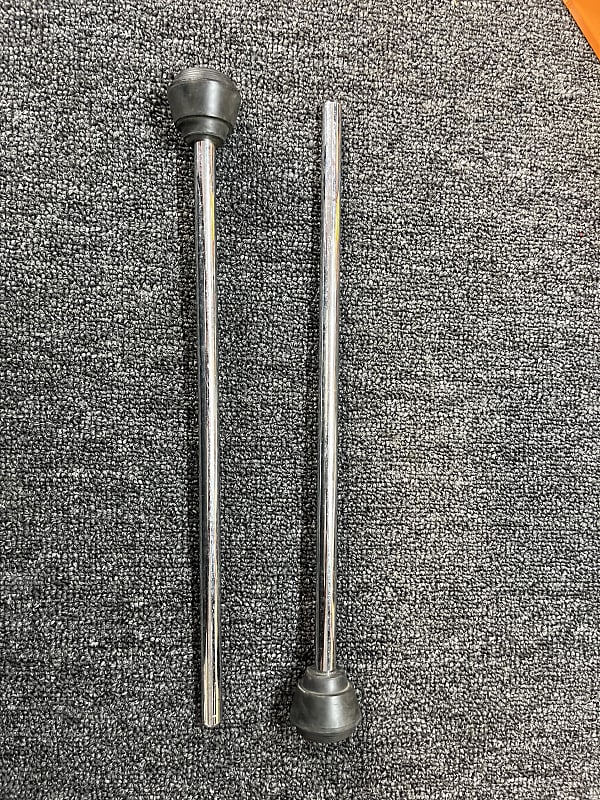 TAMA Bass Drum Spurs, Bass Drum Legs, Vintage 1970’s, 1980’s | Reverb