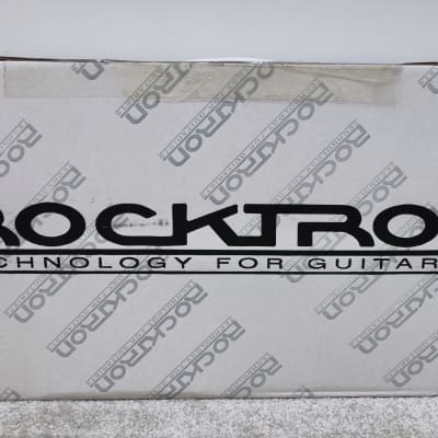 ROCKTRON Replitone MP / 1U Rack Modelling Preamp & Effects | Reverb