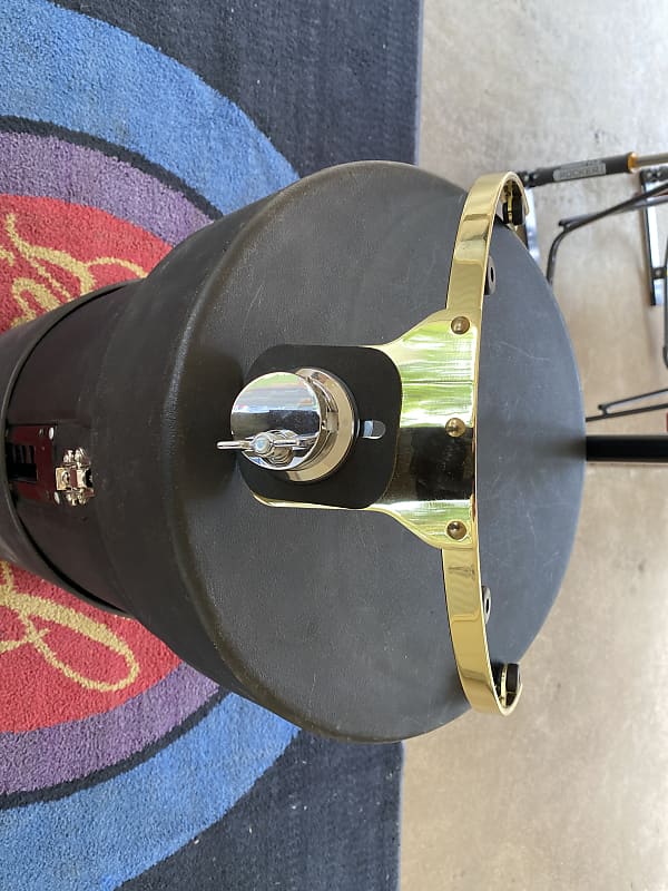 RIMS Mount 13 inch 4 holes 2000s - Gold | Reverb