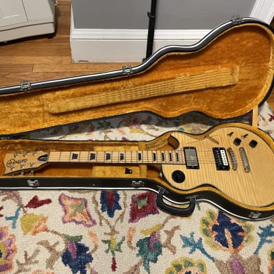 Electra Omega X230 1977-81 - Natural Maple | Reverb