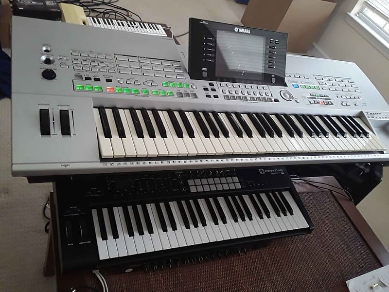 Yamaha Tyros 1 | Reverb