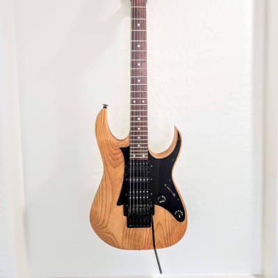 1991 Ibanez RG550 | New Body | HSC | Reverb