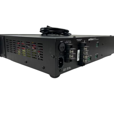 Crown 180a Power Amplifier 80W Power Amplifier for | Reverb