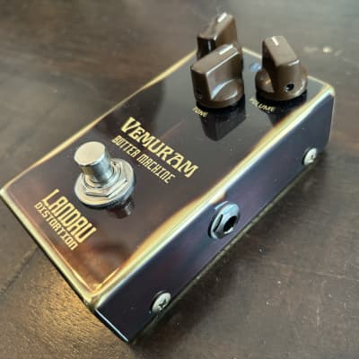 Butter Fuzz Butter Fuzz Black | Reverb