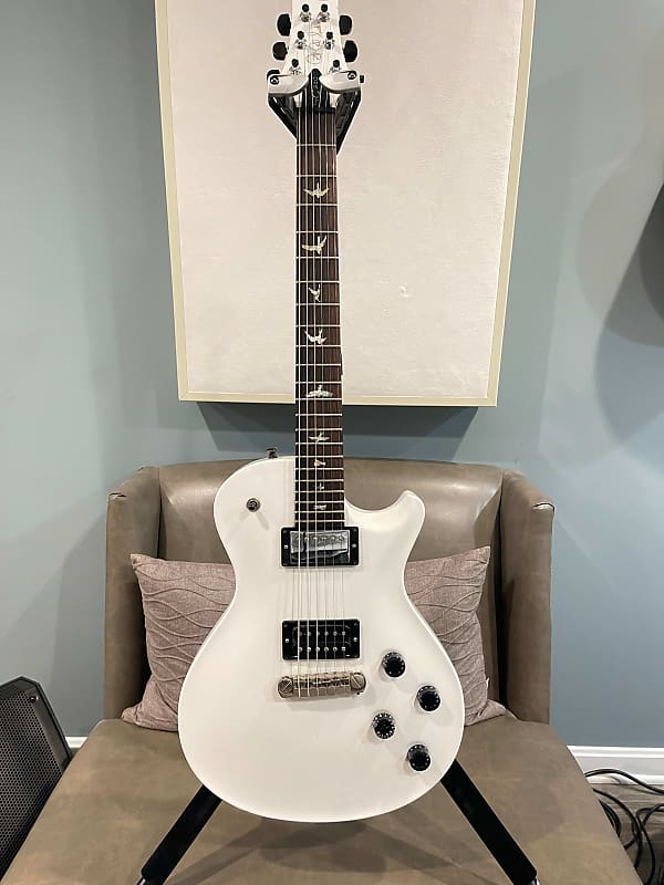 PRS SC250 - Custom White | Reverb