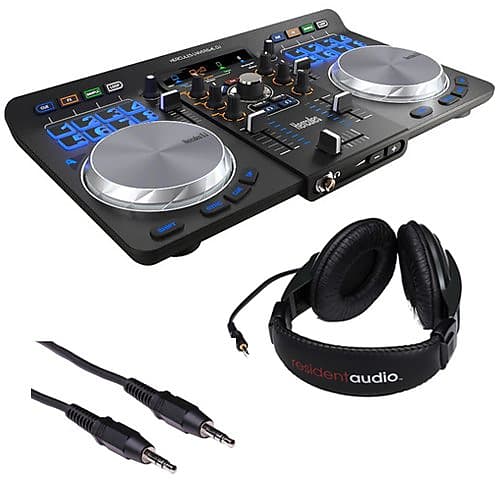 Hercules Universal DJ Bluetooth DJ Software Controller with | Reverb