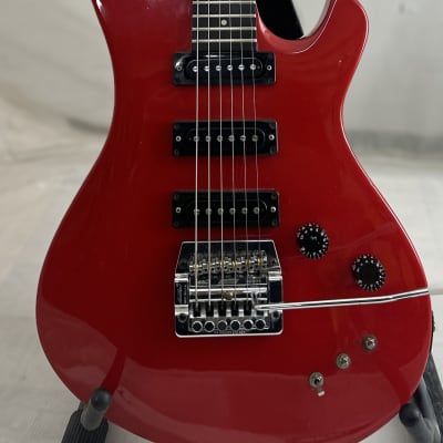 Gibson 1985 Gibson Q-300 / Q-3000 Custom Shop Super Strat | Reverb