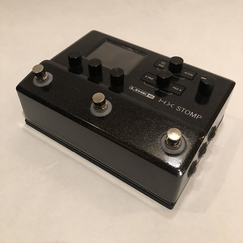 Elephant Foot Risers Line6 HX Stomp Tall Riser (50mm height) | Reverb