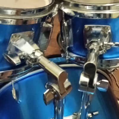 Real Drum Set, Jr. size, Core 4 piece shell pack. Pulse drums | Reverb