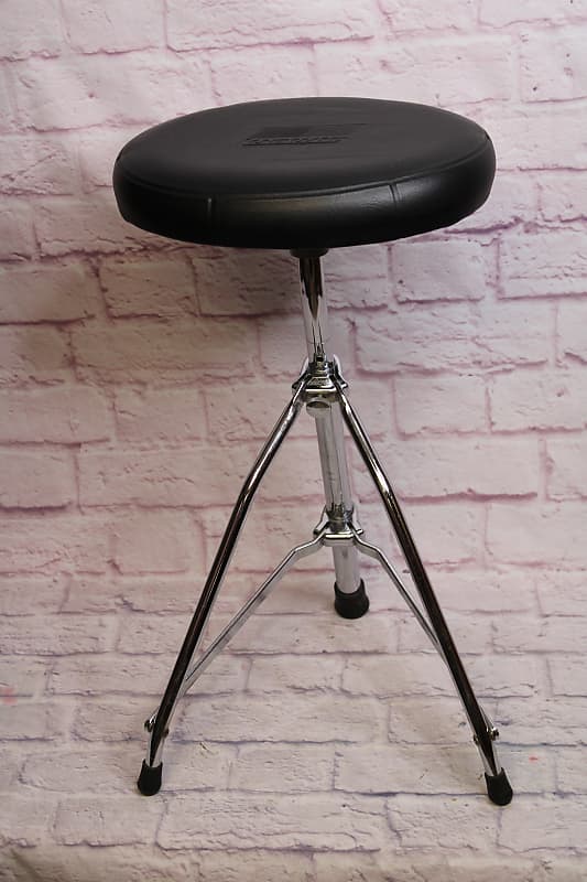 Vintage 1960's Ludwig Hercules Drum Stool / Throne - | Reverb