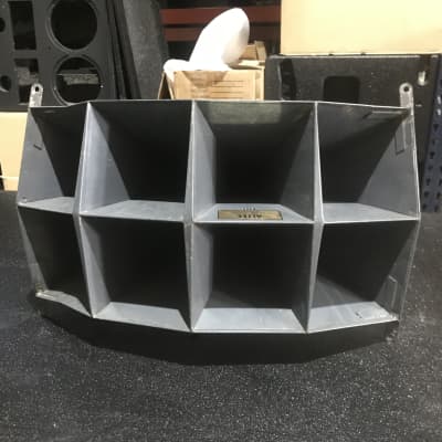 2 Altec 805B horn + 292-8A 1970s | Reverb