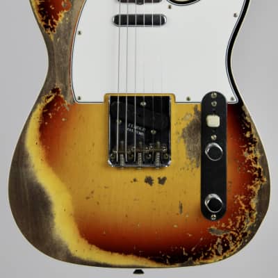 Fender Custom Shop Limited Edition 59 Telecaster Custom Super | Reverb