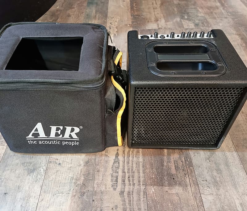 AER Alpha acoustic combo | Reverb UK