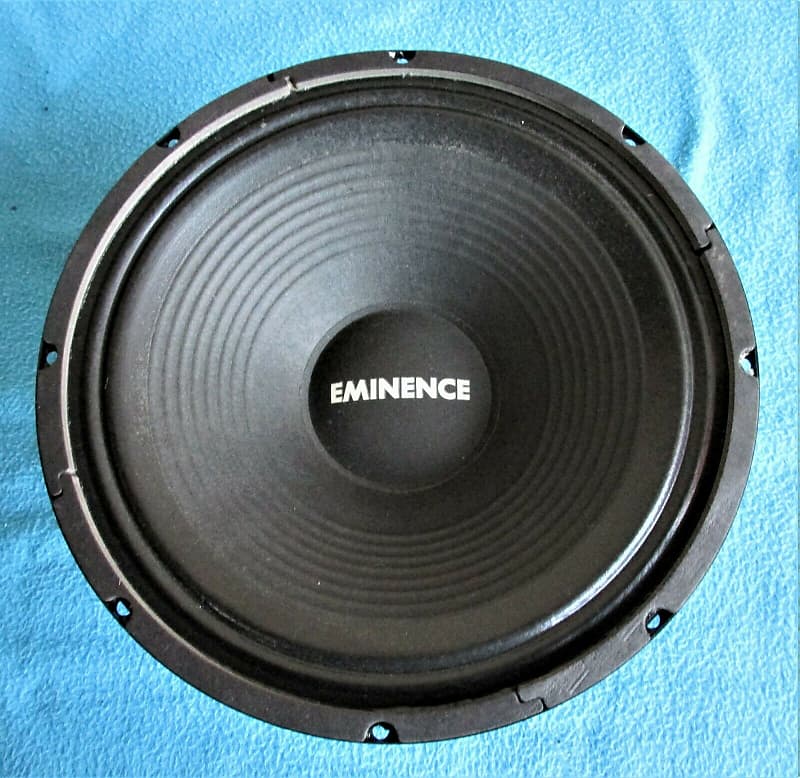Eminence Legend 12561 Speaker-Eminence 12" Amp Woofer | Reverb