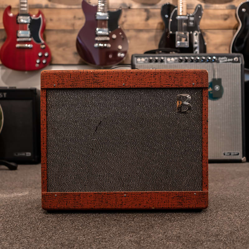 1960s Beltone AP-12 5watt 1x8 Tube Amplifier | Reverb