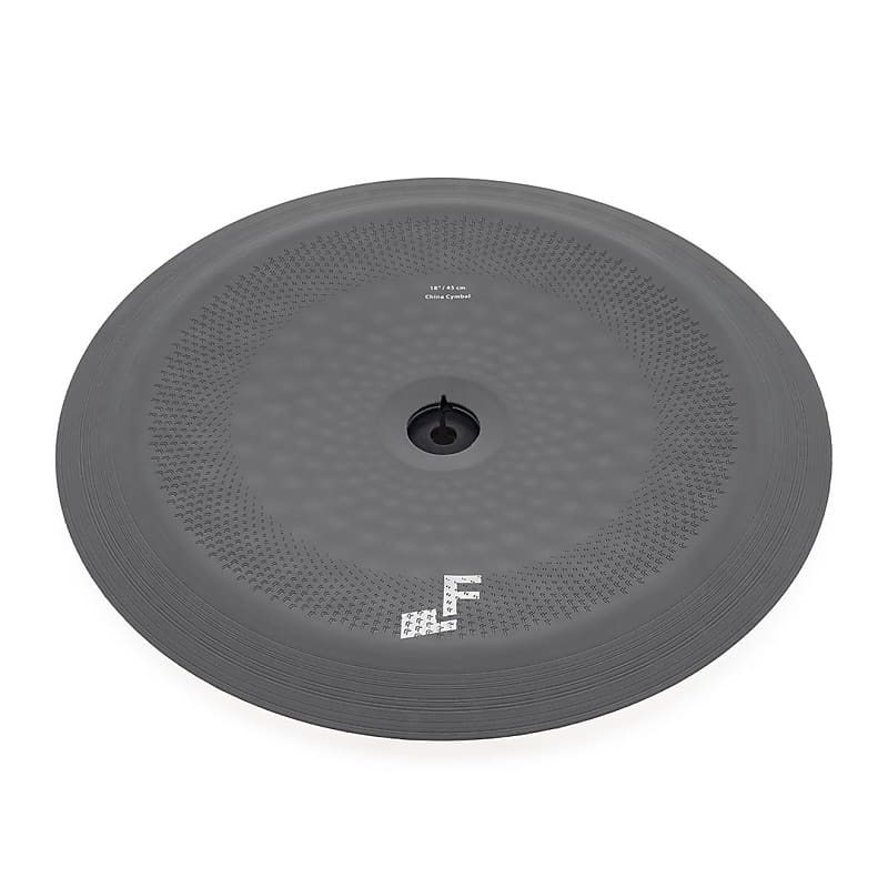 EFNOTE 18" China Cymbal Pad | Reverb