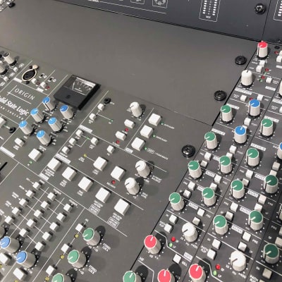 Solid State Logic Origin 32 Channel Analog Console SSL | Reverb