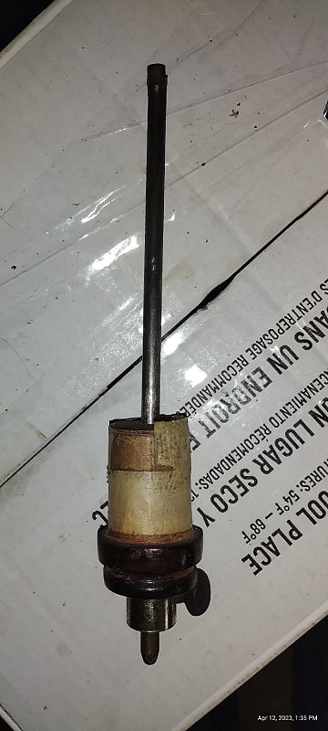 Gibson Upright bass Endpin | Reverb