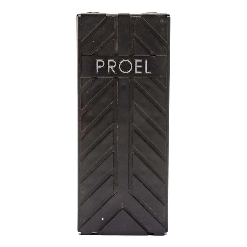 Proel - PVP-12L - Guitar/Keyboard Volume Pedal, Passive - | Reverb