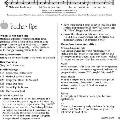 School Rules - Manners and Classroom Procedure Songs | Reverb