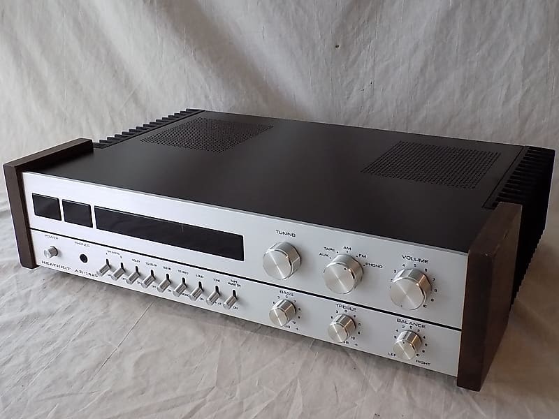 Heathkit AR-1429 Stereo Receiver vintage 1978 Serviced | Reverb