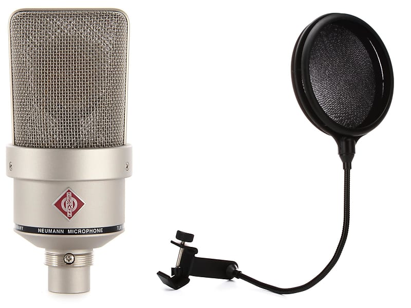 Gator GM-POP FILTER - Pop Filter Bundle with Neumann TLM 103 | Reverb