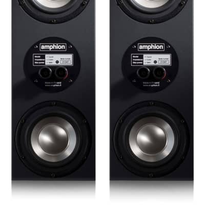 Amphion Two15 Passive Studio Monitors - Pair | Reverb