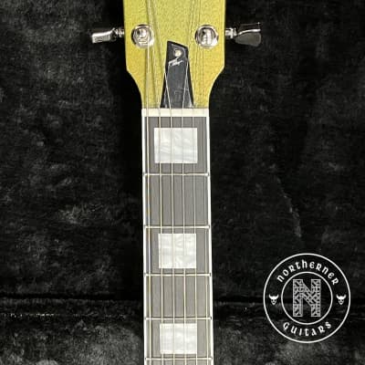 Dunable Minotaur 2023 Flame Maple Gold Burst Metallic | Reverb