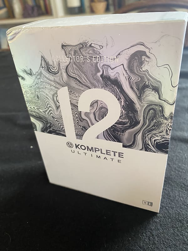 (OPEN BOX) Native Instruments Komplete 12 Ultimate | Reverb