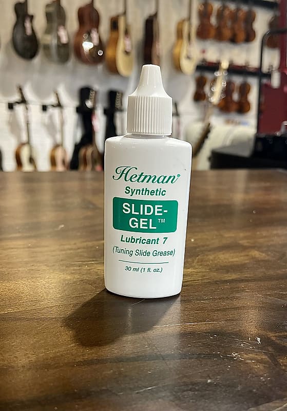 Hetman Tuning Slide Gel | Reverb