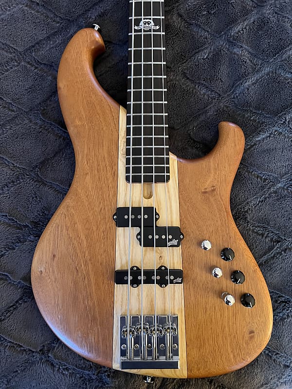 F Bass 40th Anniversary 2018 - Natural | Reverb