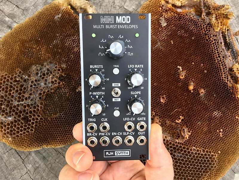 AJH Multi Burst | Reverb