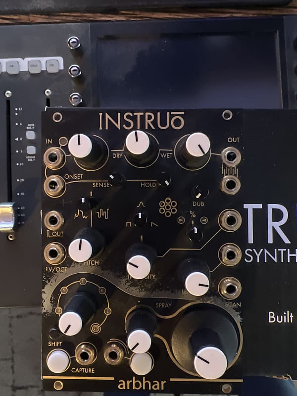 INSTRUō Arbhar 2020 | Reverb