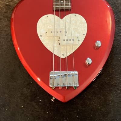 Daisy Rock Heartbreaker Bass | Reverb